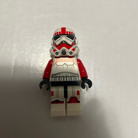 Lego | Toys | Lego Star Wars Battlefront Imperial Shock Trooper ...
